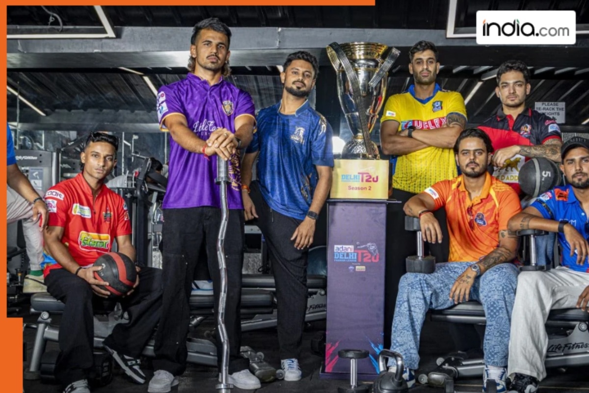 Priyansh Arya to Ayush Badoni: IPL star players from KKR, RCB, GT, RR, LSG, PBKS who will ...